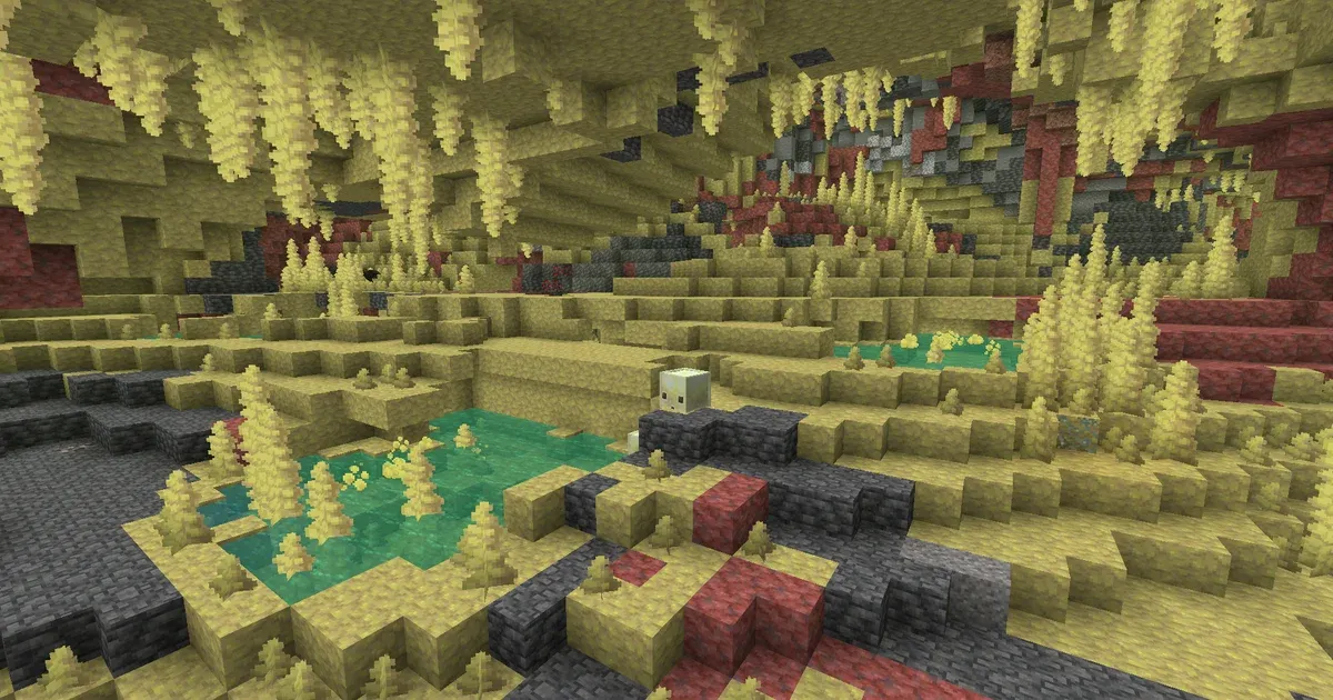 Minecraft 26.2 Snapshots: Test Chaos Cubed Features Early | GAMES.GG