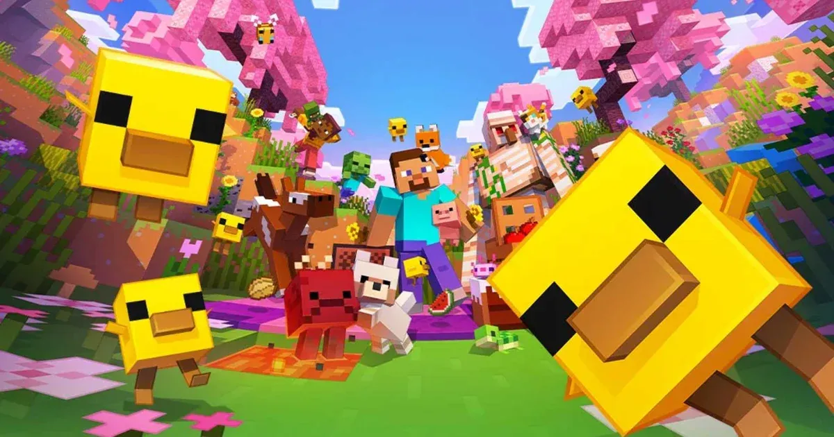Minecraft Blub Mob Officially Revealed: What We Know | GAMES.GG
