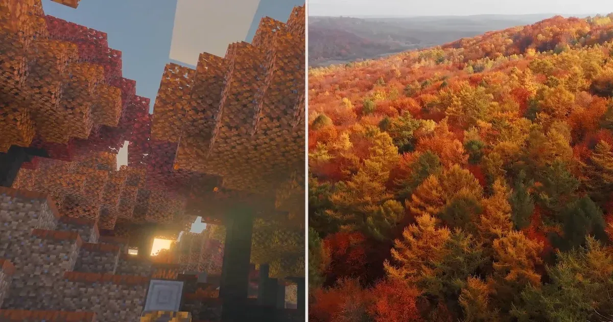 Minecraft Dappled Forest Biome: What You Need to Know