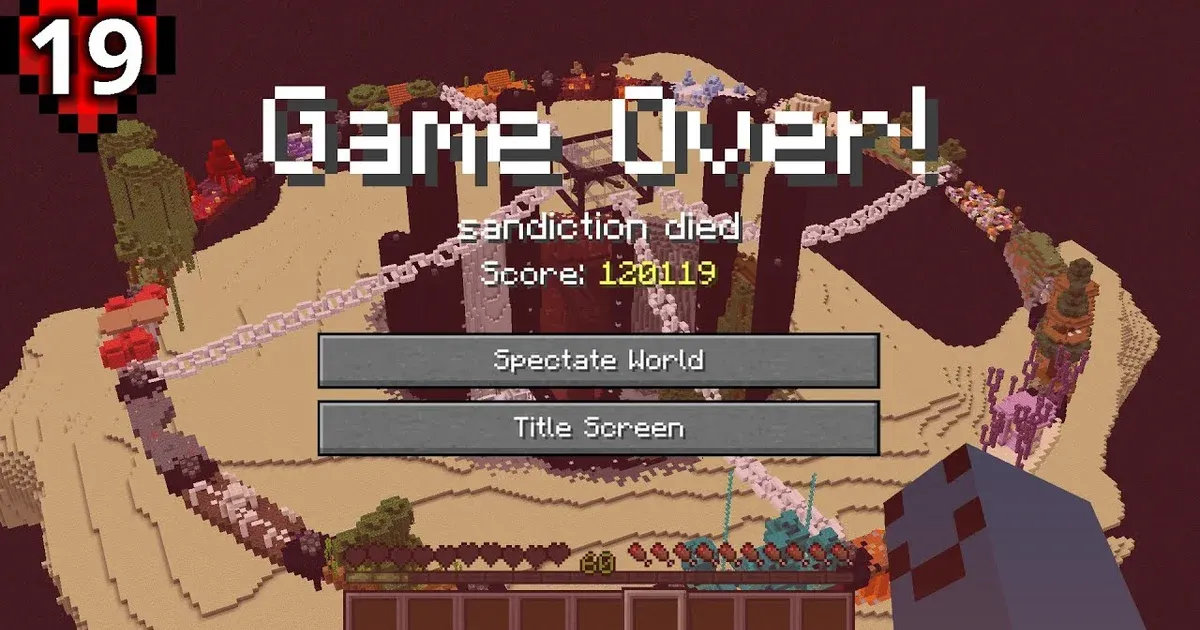Minecraft Hardcore Mode Cheating Is Now Impossible in 26.2 | GAMES.GG