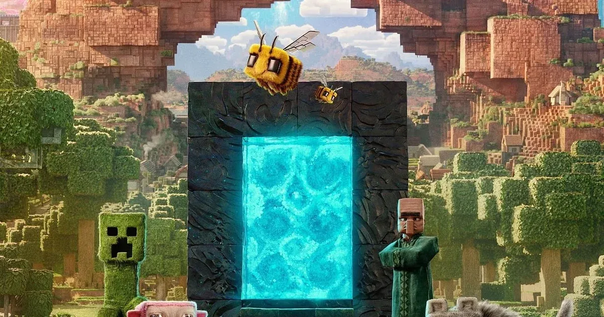 A Minecraft Movie Squared: New title and Herobrine tease explained ...