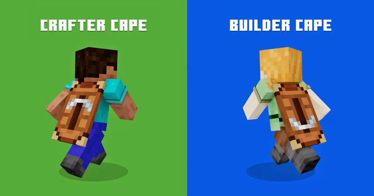 Minecraft Twitch Builder Cape Codes Run Out Fast | GAMES.GG