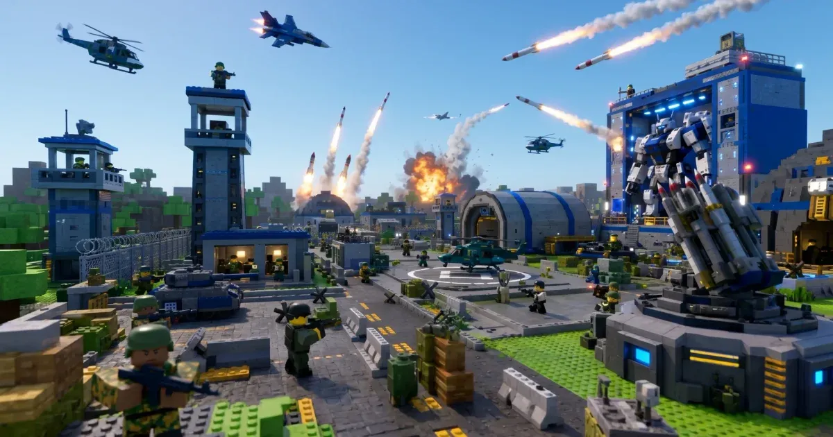 Mini War Roblox Guide: Build, Expand, and Dominate | GAMES.GG