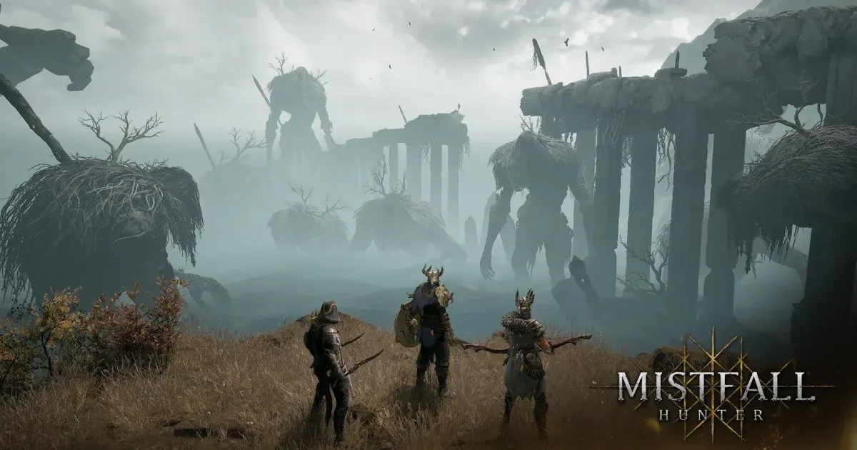 Mistfall Hunter Class Tier List: Best Classes Ranked | GAMES.GG