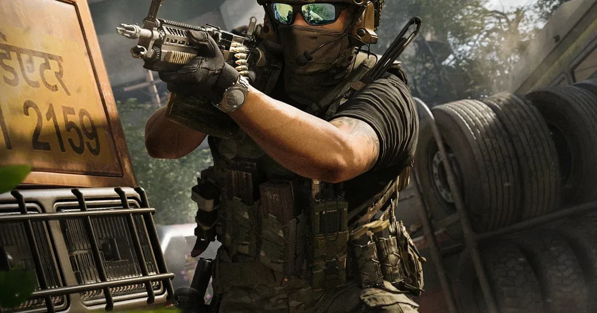 Modern Warfare 4 Returns to Regular Soldier Perspective | GAMES.GG