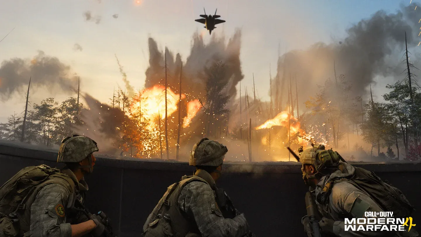 Call of Duty: Modern Warfare 4 Campaign, Multiplayer & DMZ Details ...