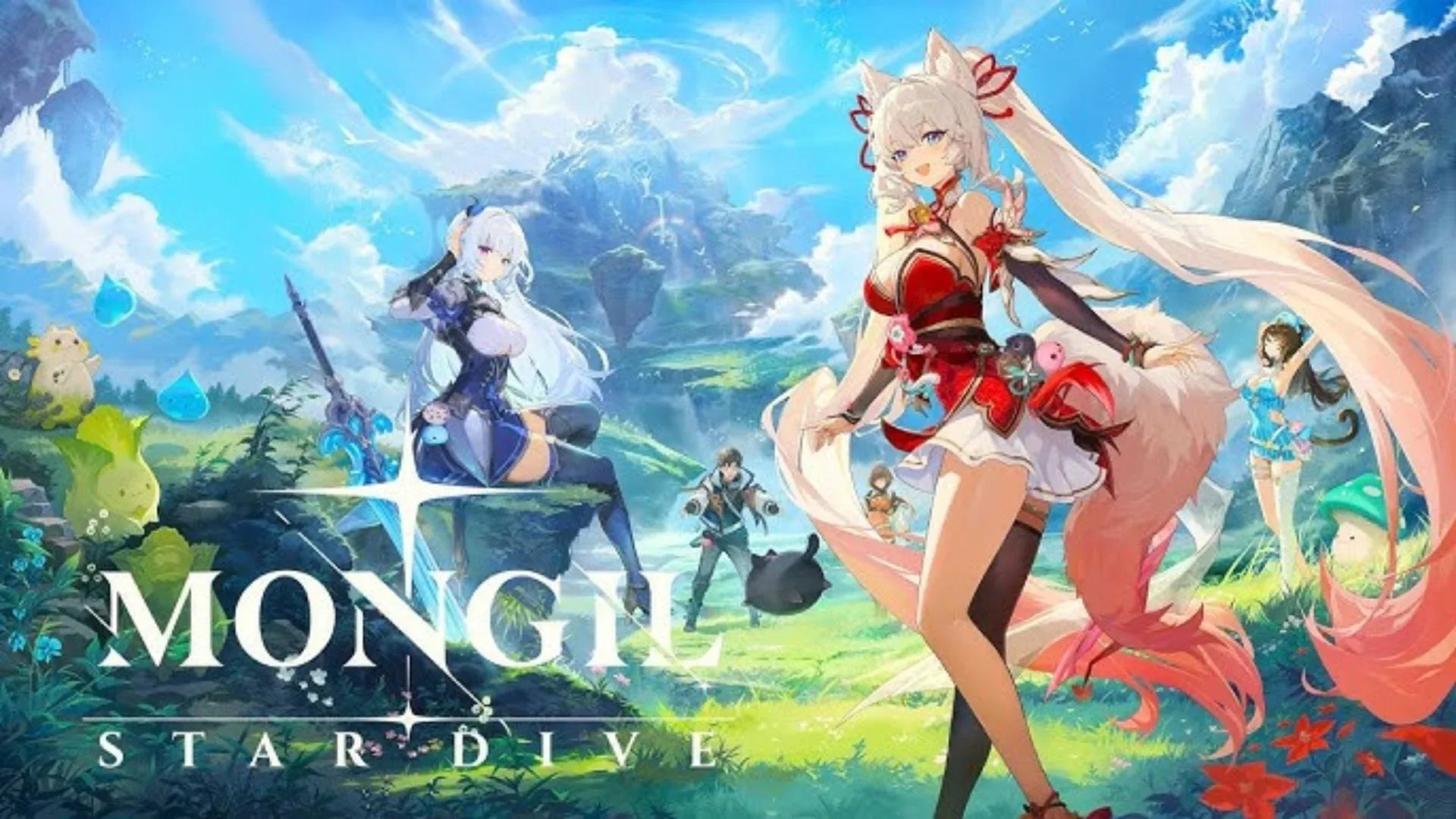 Mongil Star Dive 元素系统详解：新手指南 | GAMES.GG