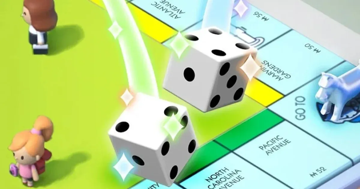 Monopoly Go Free Dice Links for June 2026 | GAMES.GG
