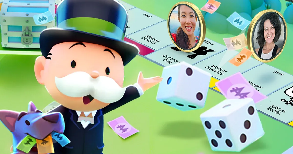 Monopoly Go Free Dice Links for June 2026 | GAMES.GG