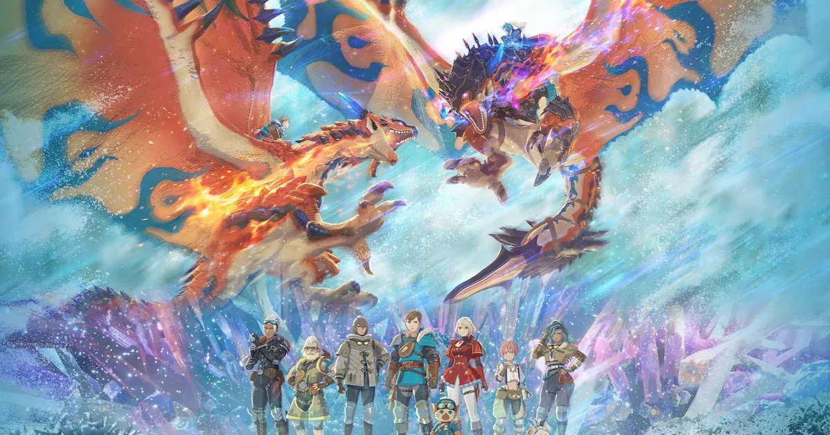 Monster Hunter Stories 3: Royal Monster y DLC anticipado | GAMES.GG