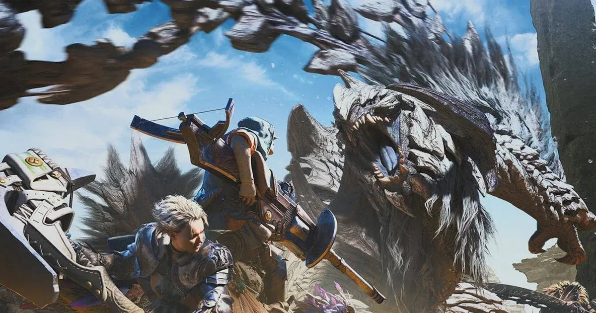 Monster Hunter Wilds 将登陆 Nintendo Switch 2 | GAMES.GG
