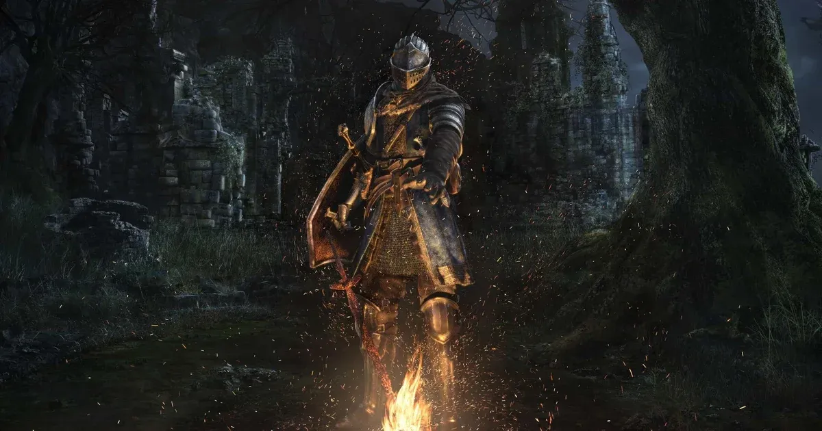 Morgpie ko Dark Souls 3 stream ke baad Twitch se ban kar diya gaya ...