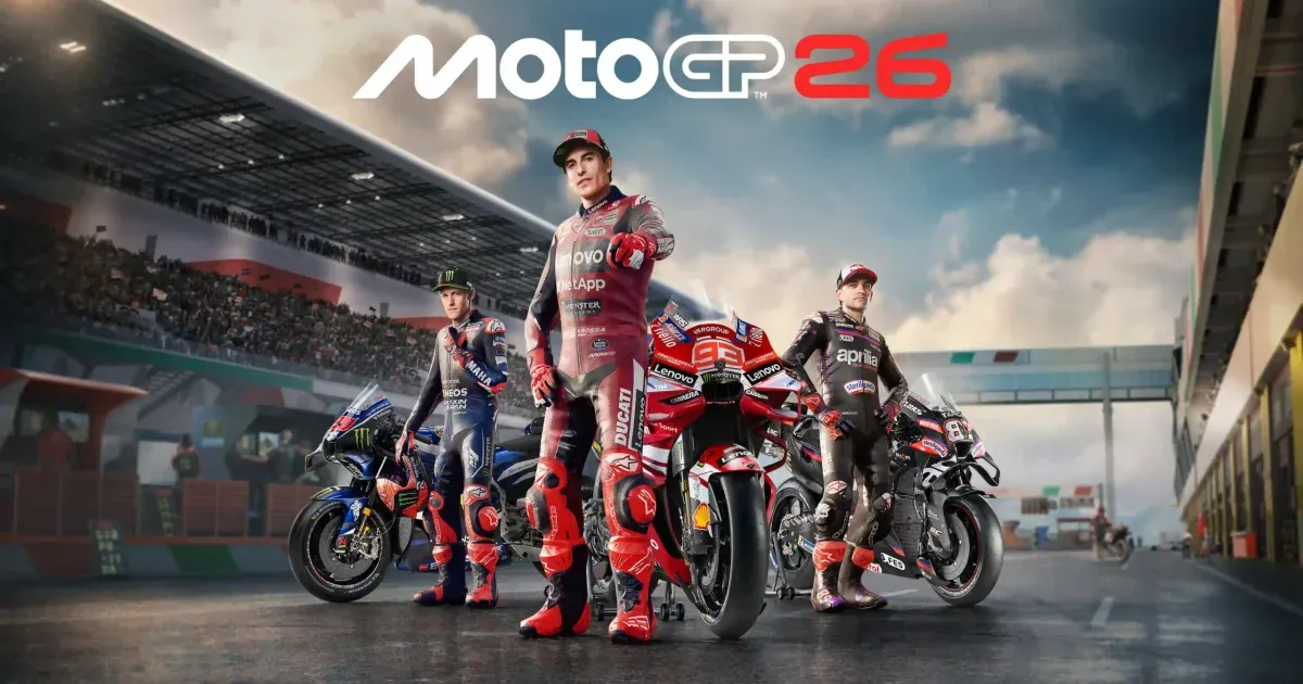 Panduan MotoGP 26: Fitur Baru, Mode Karier & Fisika | GAMES.GG