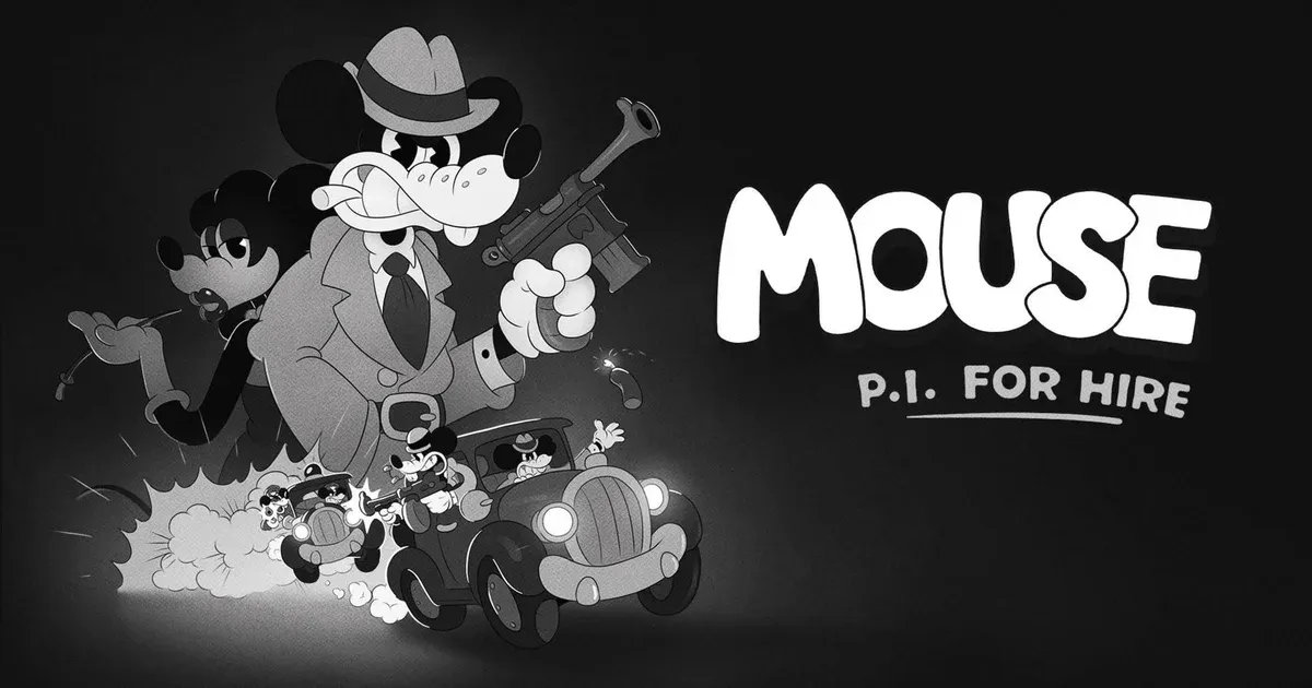 MOUSE P.I. For Hire: Komplettlösung für Gumshoe in the Opera | GAMES.GG