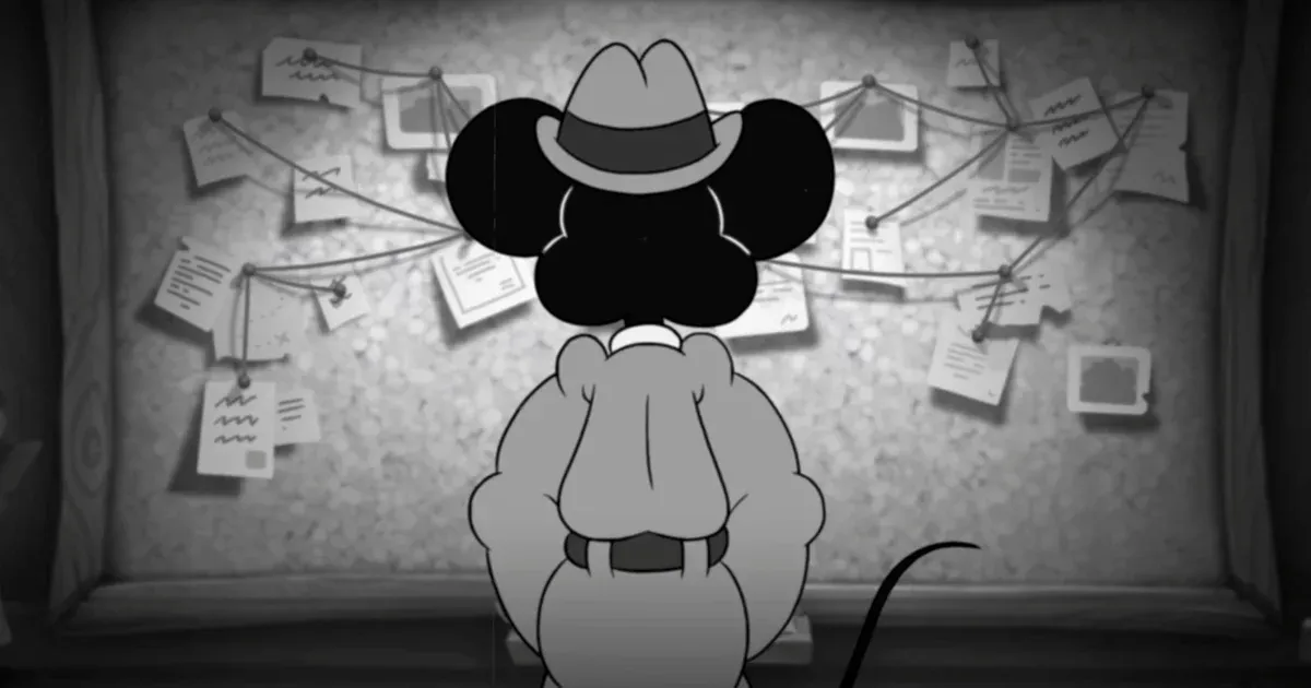 Mouse P.I. For Hire: It All Points Here, Right? Walkthrough [Guide ...