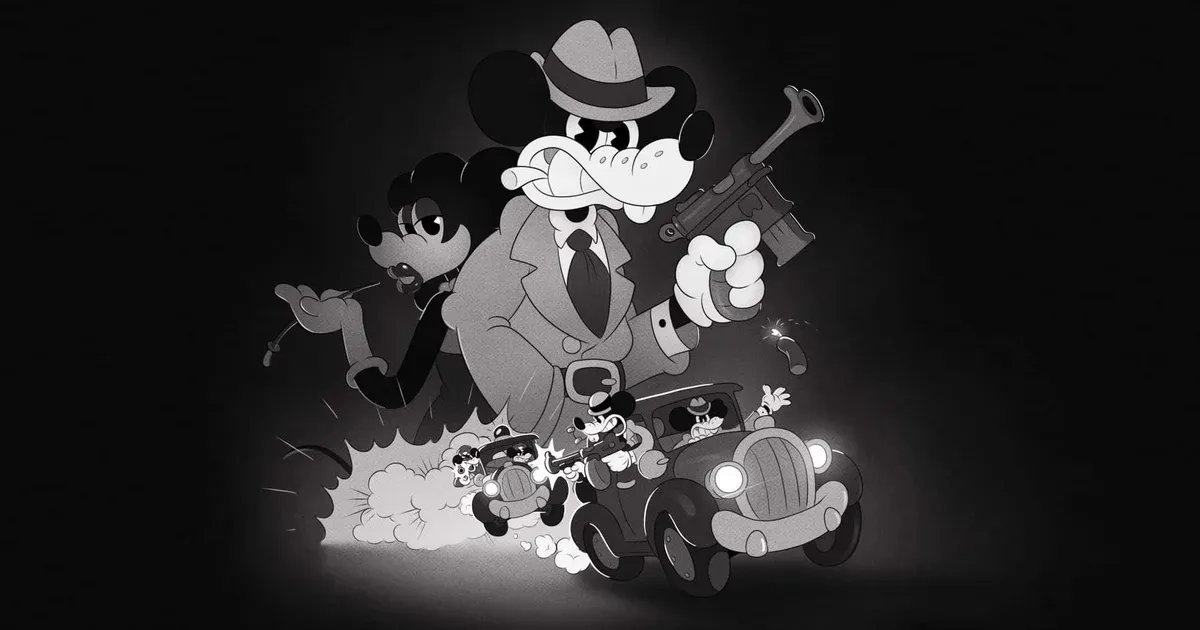 Mouse P.I. For Hire: Once Upon a Time Walkthrough [Guide] | GAMES.GG