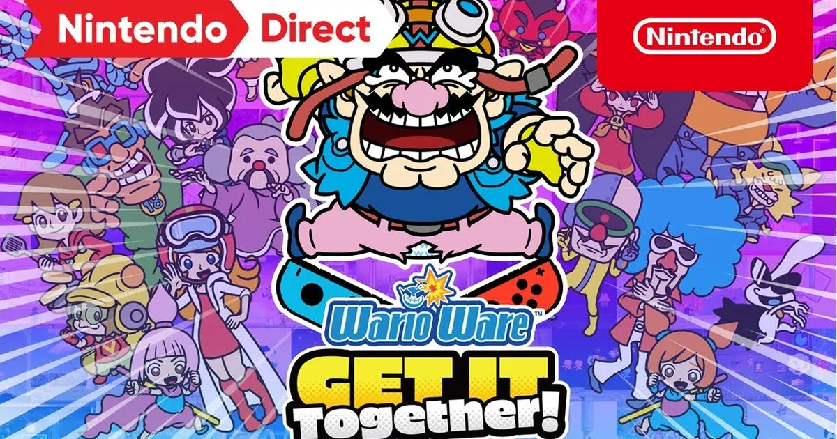 New Wario Game Rumored for Nintendo Direct Reveal | GAMES.GG