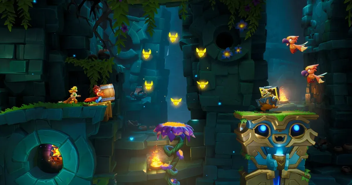 Nikoderiko: The Magical World | GAMES.GG