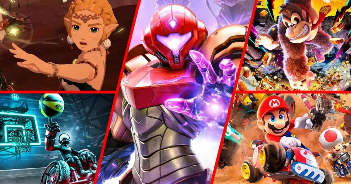 Nintendo Games Everyone Is Excited About For 2026 | GAMES.GG