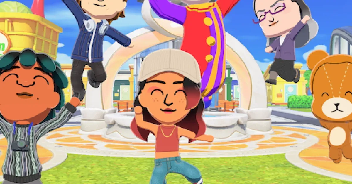 Nintendo Music Adds Tomodachi Life Tracks for Switch Launch | GAMES.GG