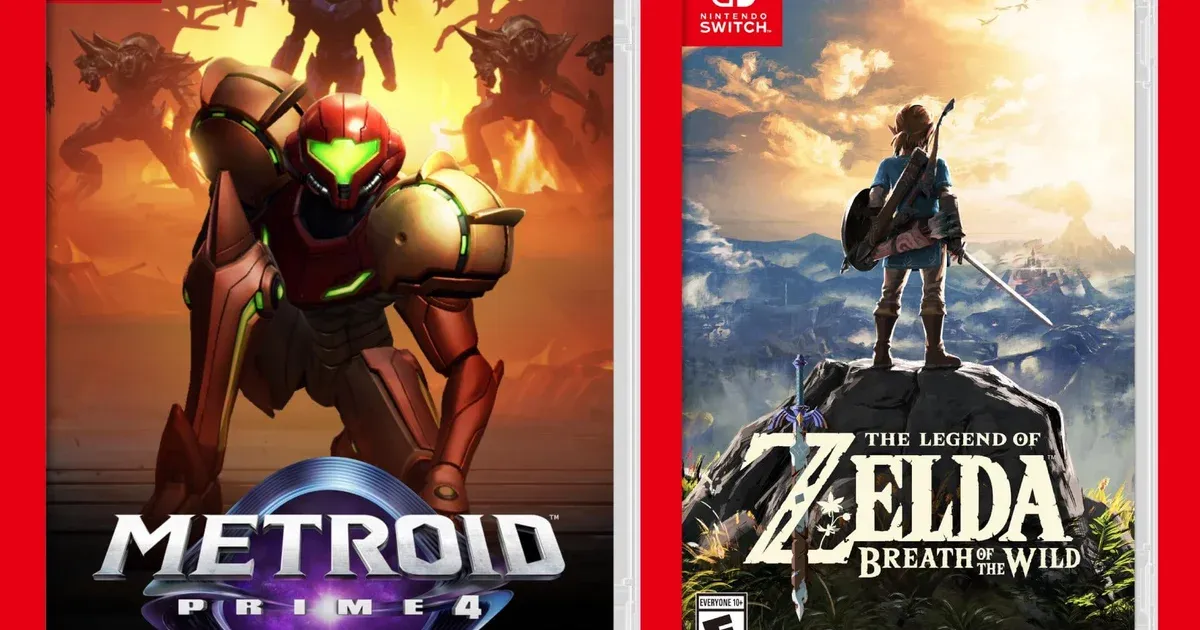 Nintendo、Switch 2のパッケージ版ソフトをDL版より高値で販売へ | GAMES.GG