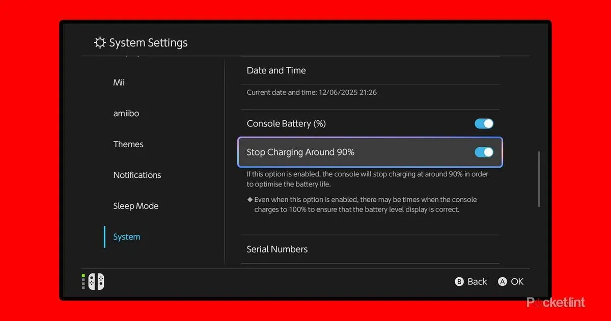 Nintendo Switch 2 System Update 22.5.0 Patch Notes Explained | GAMES.GG