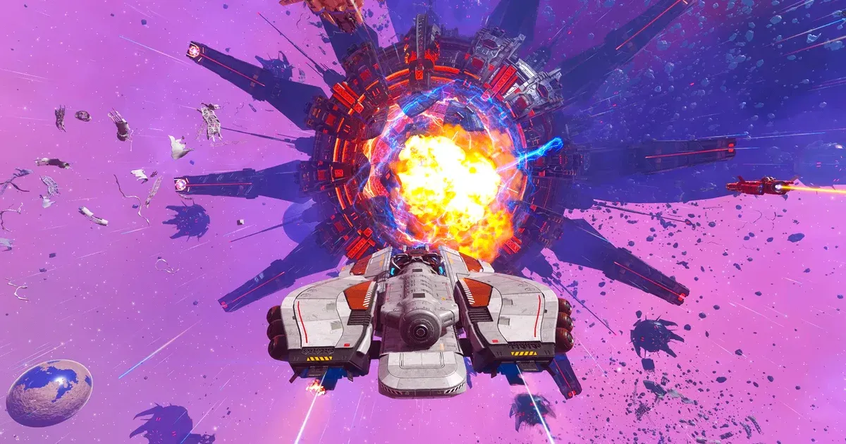 Guide de l'Expedition 22 Swarm de No Man's Sky | GAMES.GG