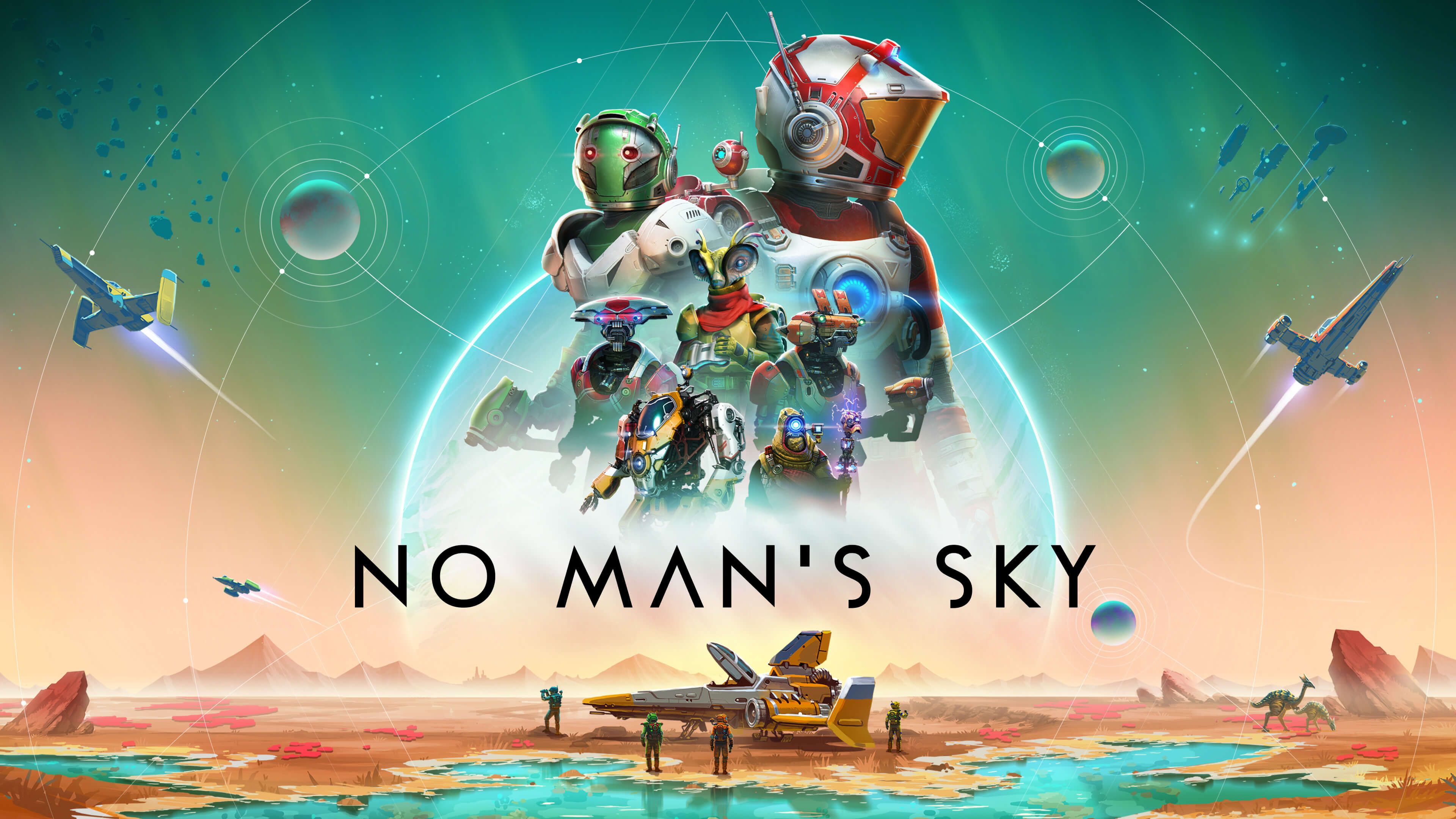 No Man's Sky | GAMES.GG