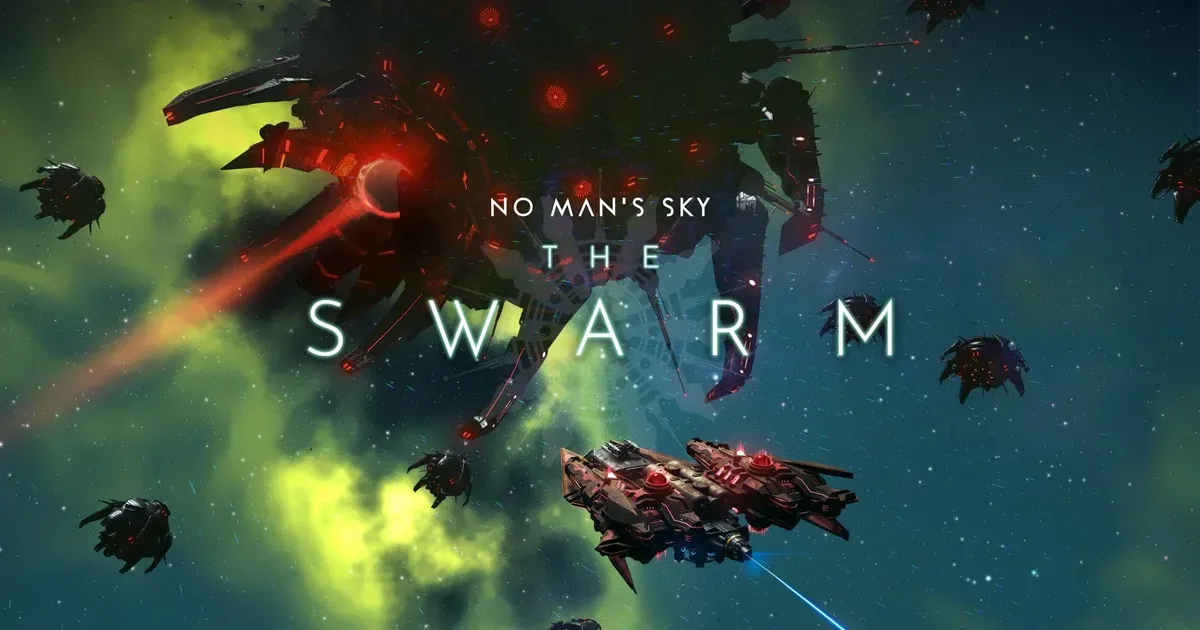 No Man's Sky The Swarm Update: Note della patch | GAMES.GG