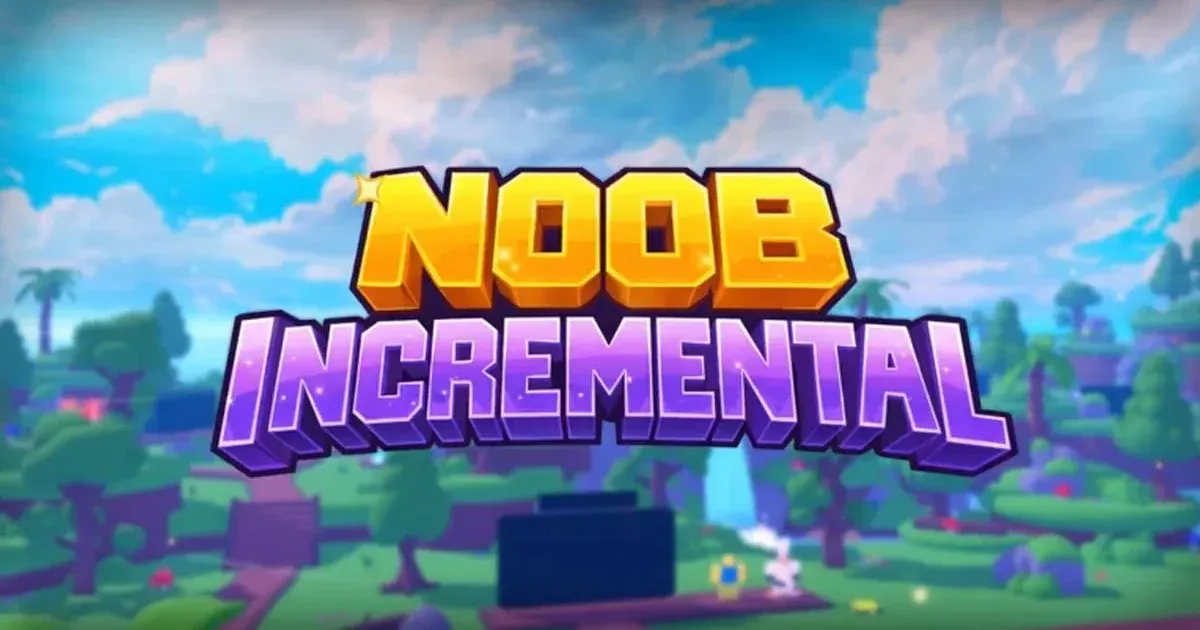 Codes actifs pour Noob Incremental : Juin 2026 | GAMES.GG
