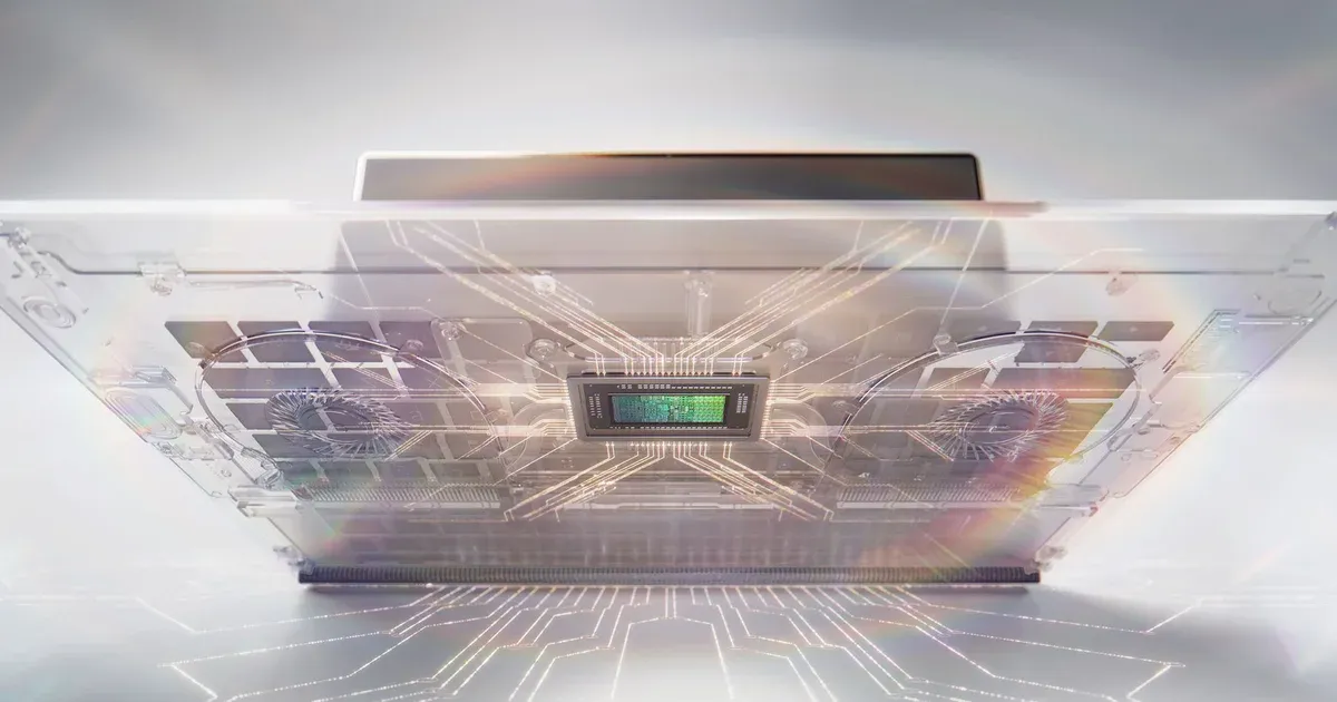 Nvidia RTX Spark: Developers Building Arm Game Ports and Native Titles ...
