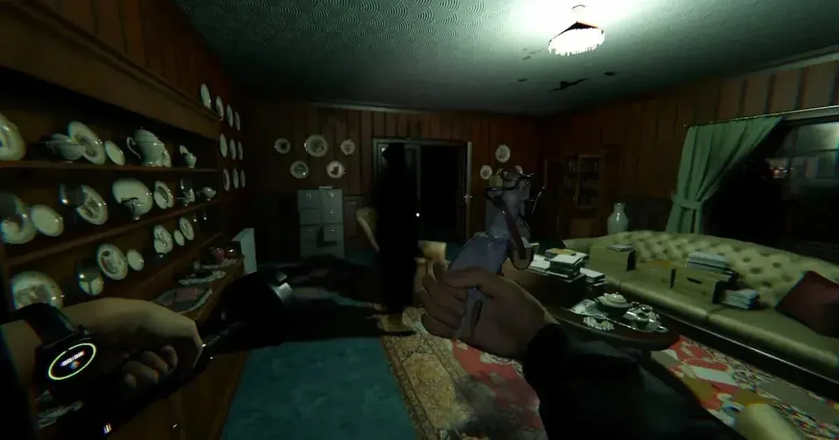 Phasmophobia Alan Wake Event: Alle Oh Deer Diner Doll locaties | GAMES.GG