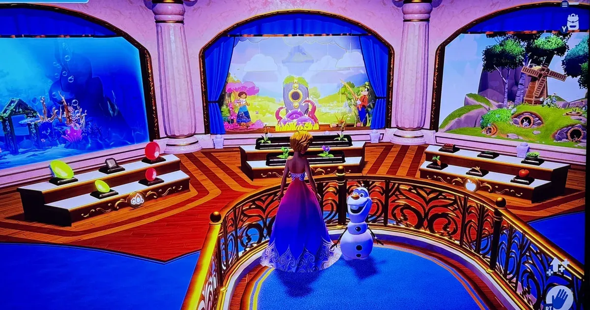 Guide Disney Dreamlight Valley : Quête Exposition d'Olaf | GAMES.GG