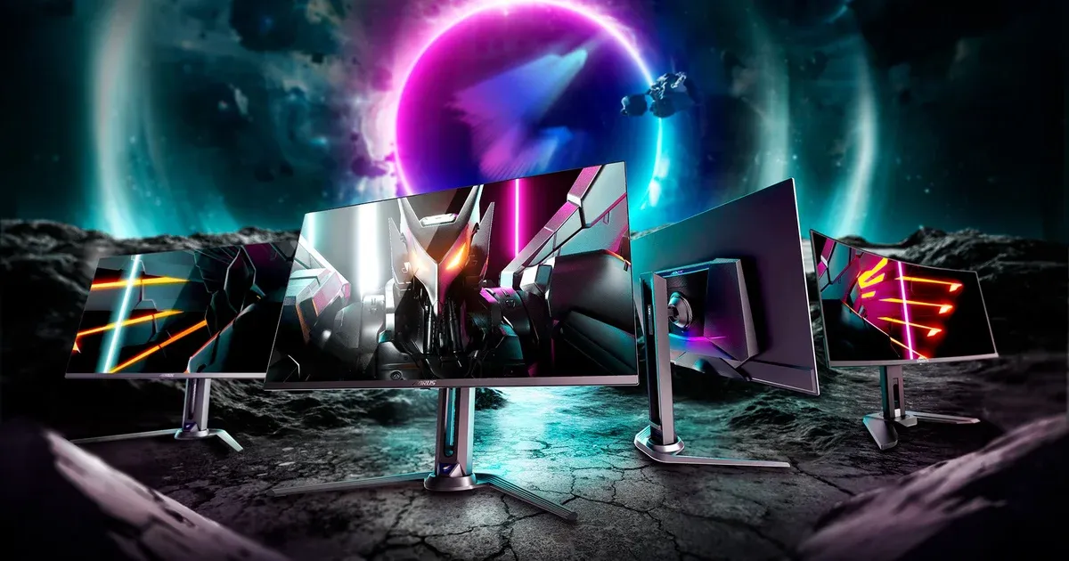 OLED gaming monitor shipments up 78% in Q1 2026 | GAMES.GG