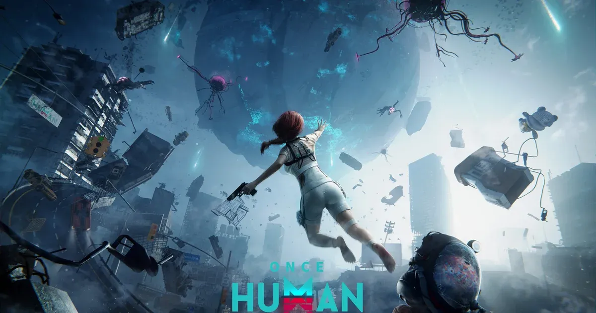 Once Human: Руководство для начинающих | GAMES.GG