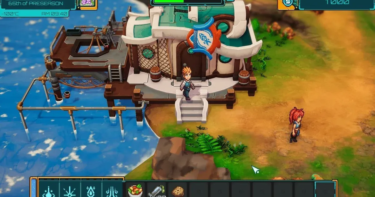 One Lonely Outpost | GAMES.GG