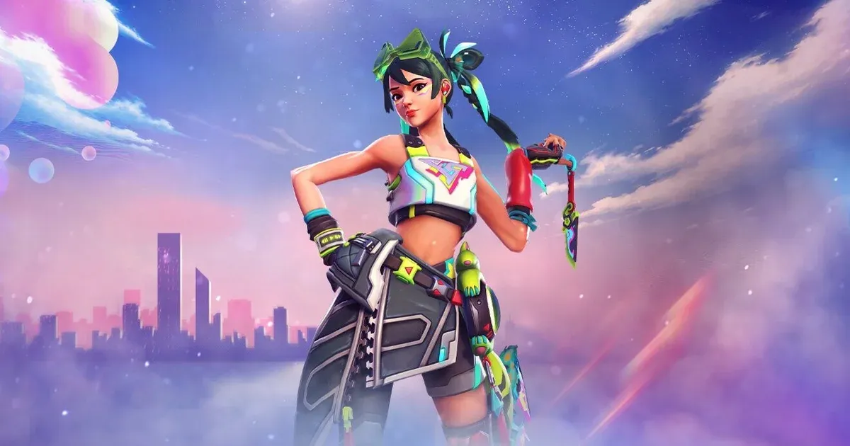 Overwatch x YOASOBI Event Teases Season 3 Hero | GAMES.GG