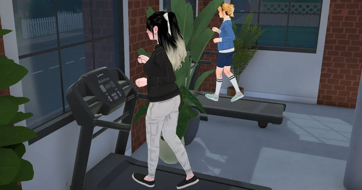 Paralives Guide: How to Level Up Fitness Skill Fast | GAMES.GG