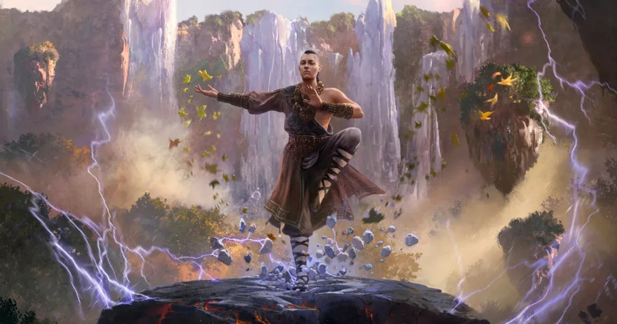 Path of Exile 2 Guide: Martial Artist Skill Tree & Passives | GAMES.GG