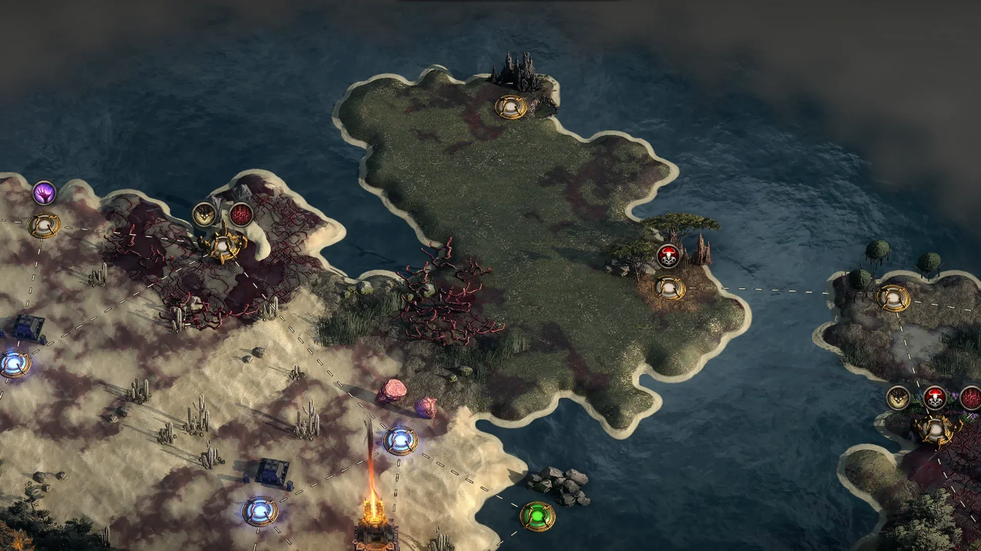 Path of Exile 2 Return of the Ancients Update Revamps Endgame | GAMES.GG