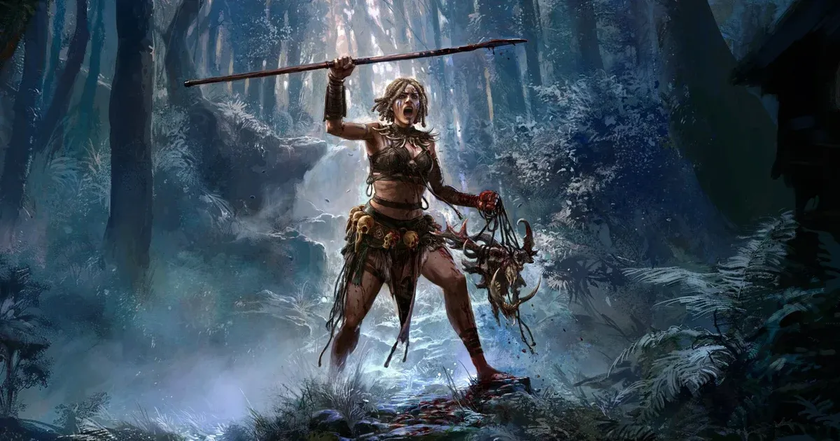 Path of Exile 2 Guide: Spirit Walker Skill Tree & Passives | GAMES.GG