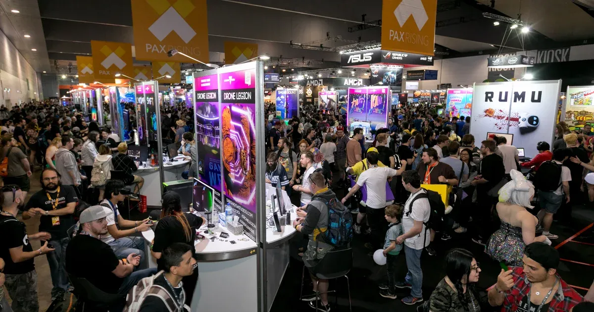 PAX Aus 2026 Early Bird Tickets Are on Sale March 2026 | GAMES.GG