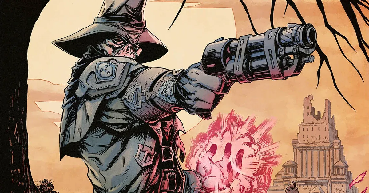 PC Gamer Magazine New Issue Features Witchfire Cover Story | GAMES.GG