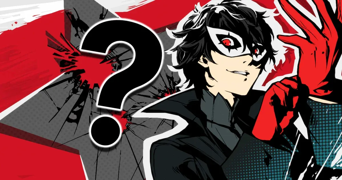 Persona 6 Leaked Concept Art Shows the New Protagonist | GAMES.GG