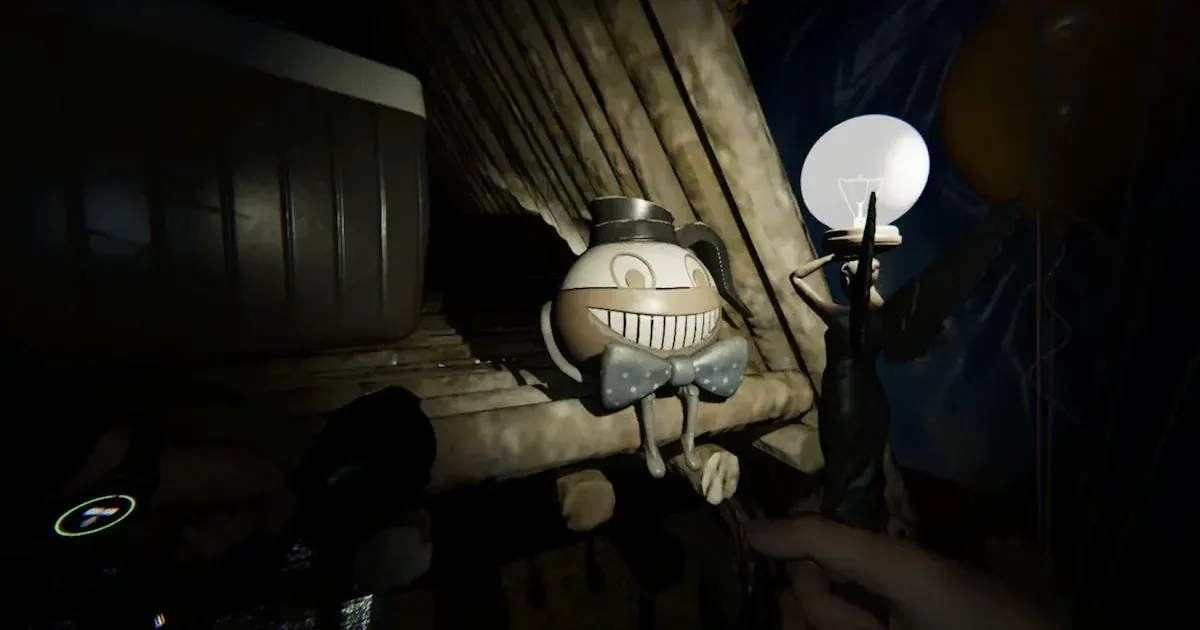 All Secret Charm Locations in the Phasmophobia Alan Wake Event | GAMES.GG