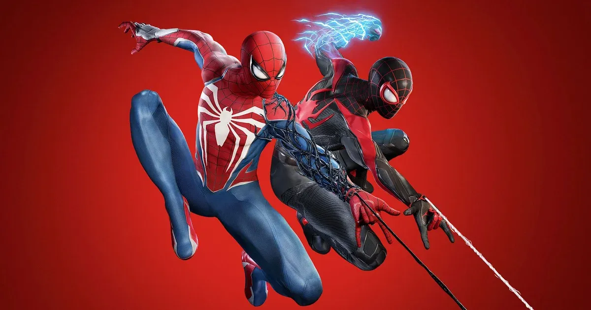 PlayStation Plus Catalog Adds Marvel's Spider-Man 2 | GAMES.GG