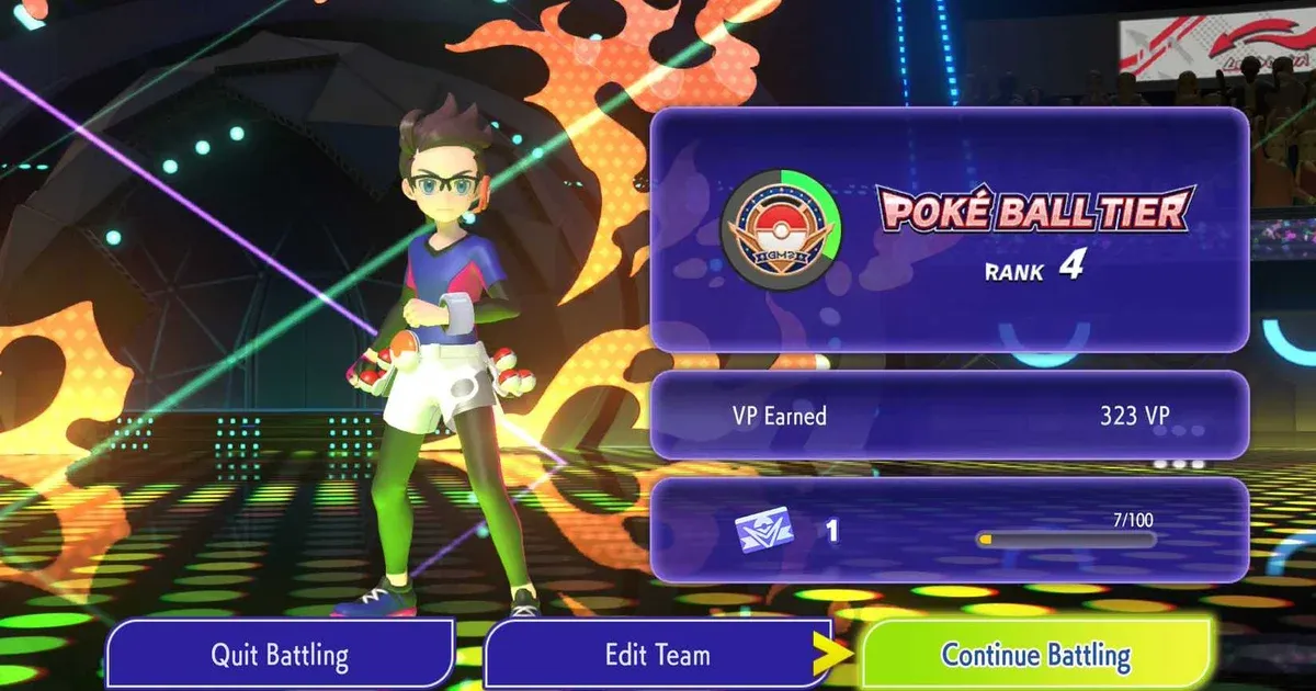 Pokemon Champions Ranked Tiers Explained: Six Tiers to Climb | GAMES.GG