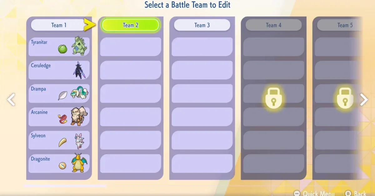 Best Replica Team Codes in Pokémon Champions | GAMES.GG