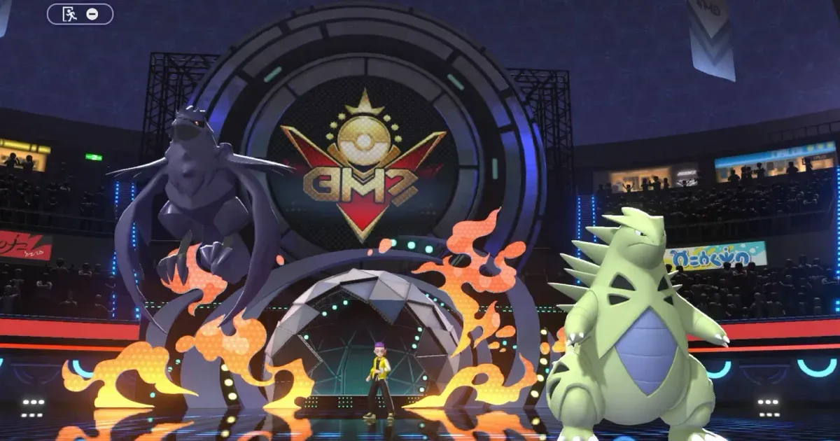 Pokemon Champions指南：最佳沙暴队阵容搭配 | GAMES.GG
