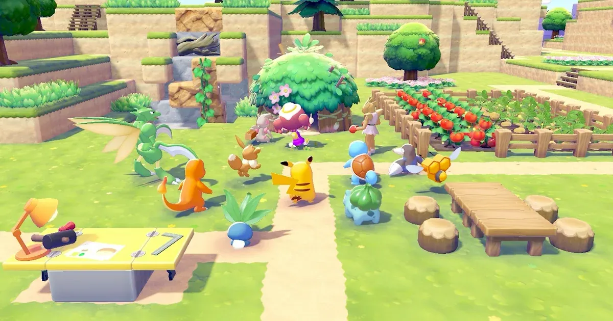 Pokemon Pokopia Ultimate Beginner's Guide | GAMES.GG